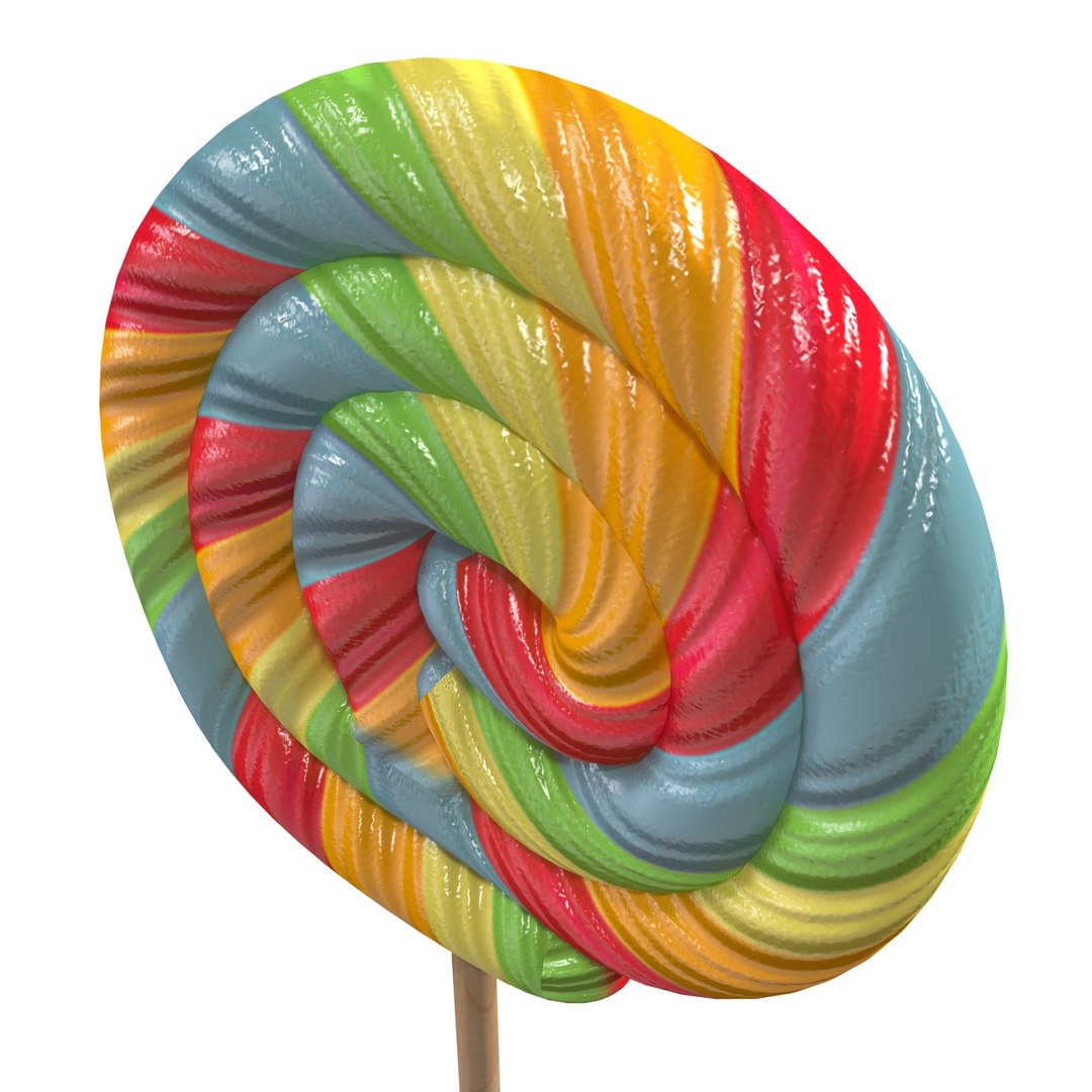 Max Lollipop Candy