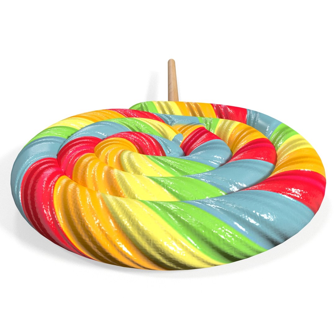 Max Lollipop Candy