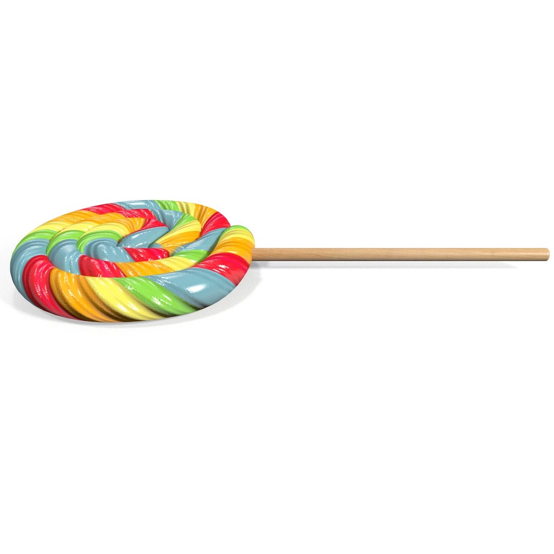 Max Lollipop Candy
