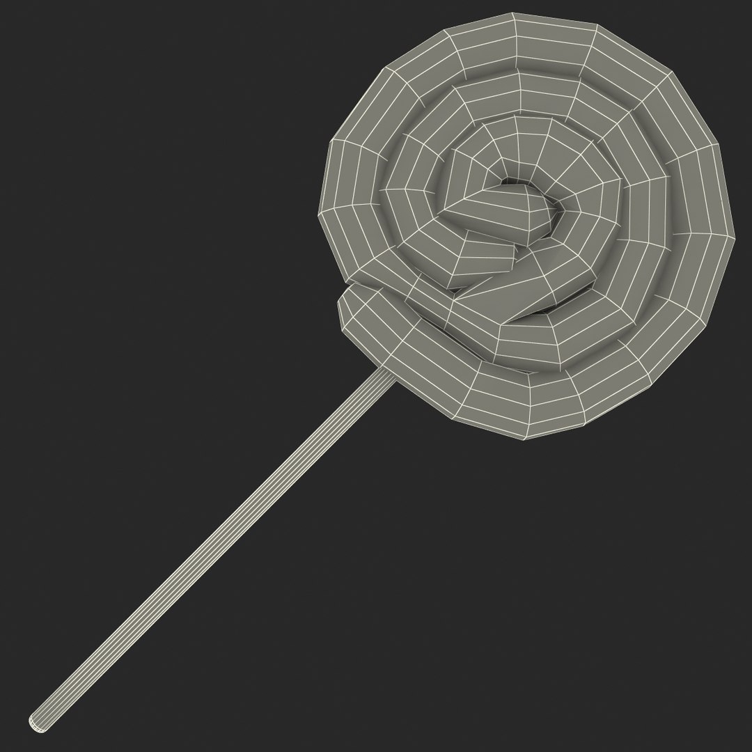Max Lollipop Candy