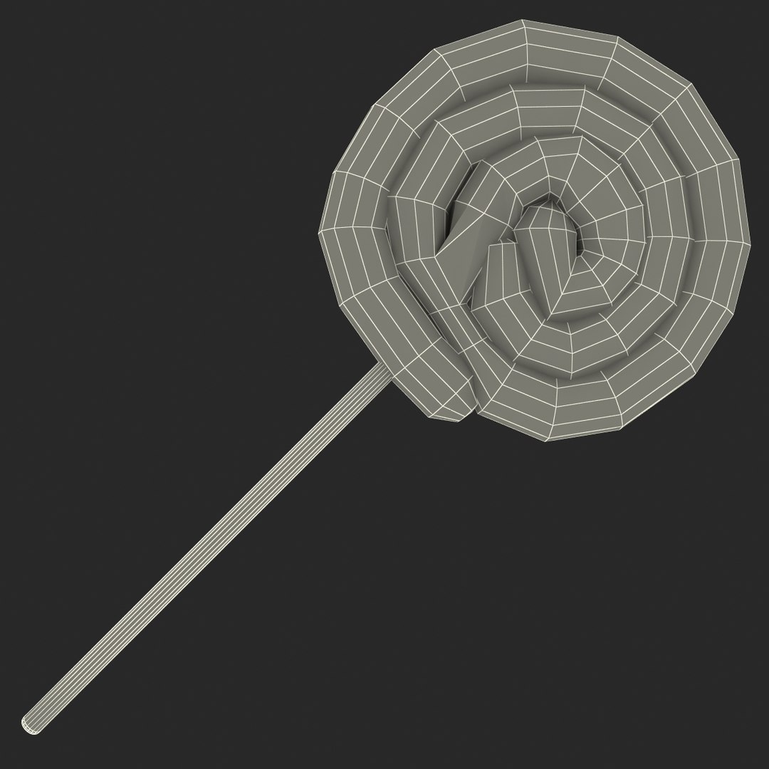 Max Lollipop Candy