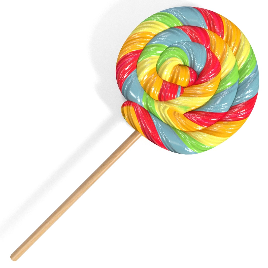 Max Lollipop Candy
