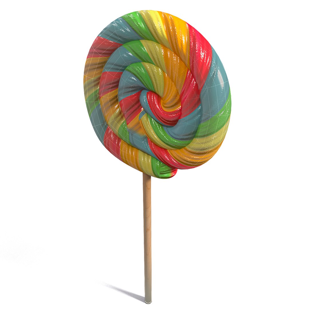 Max Lollipop Candy