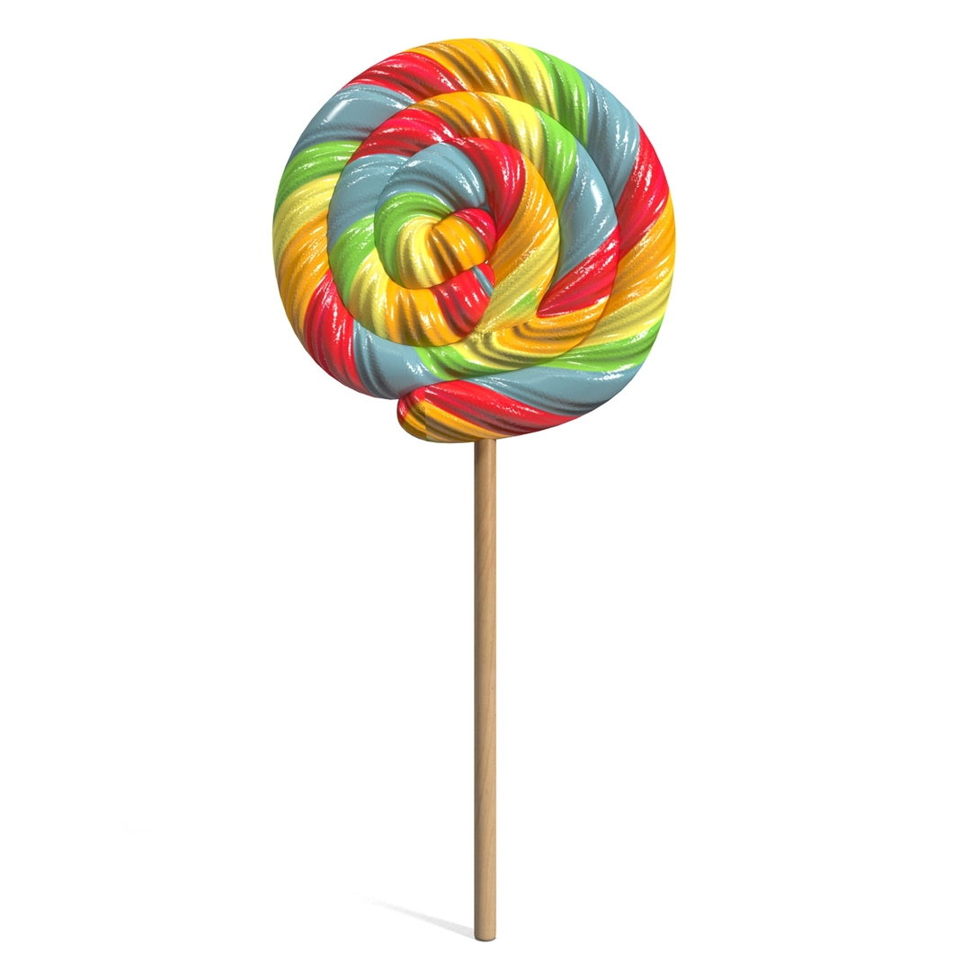 Max Lollipop Candy
