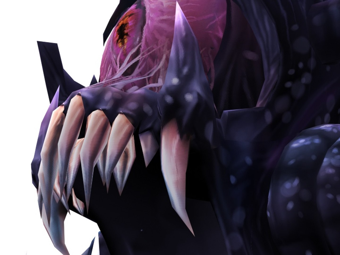 Max Monster Beholder