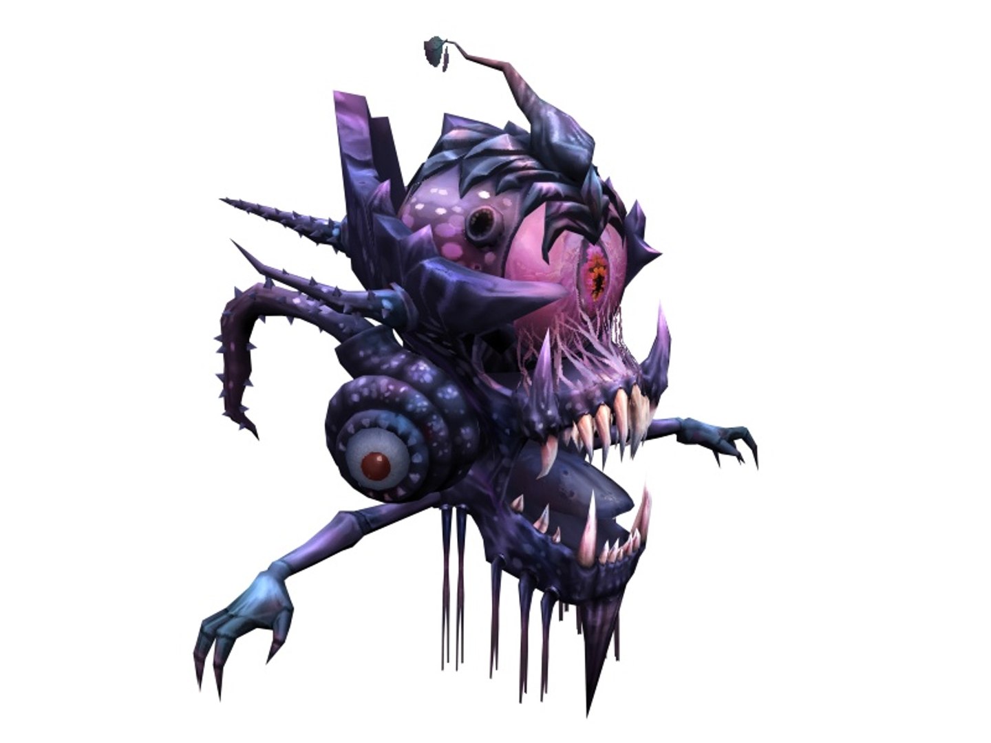 Max Monster Beholder