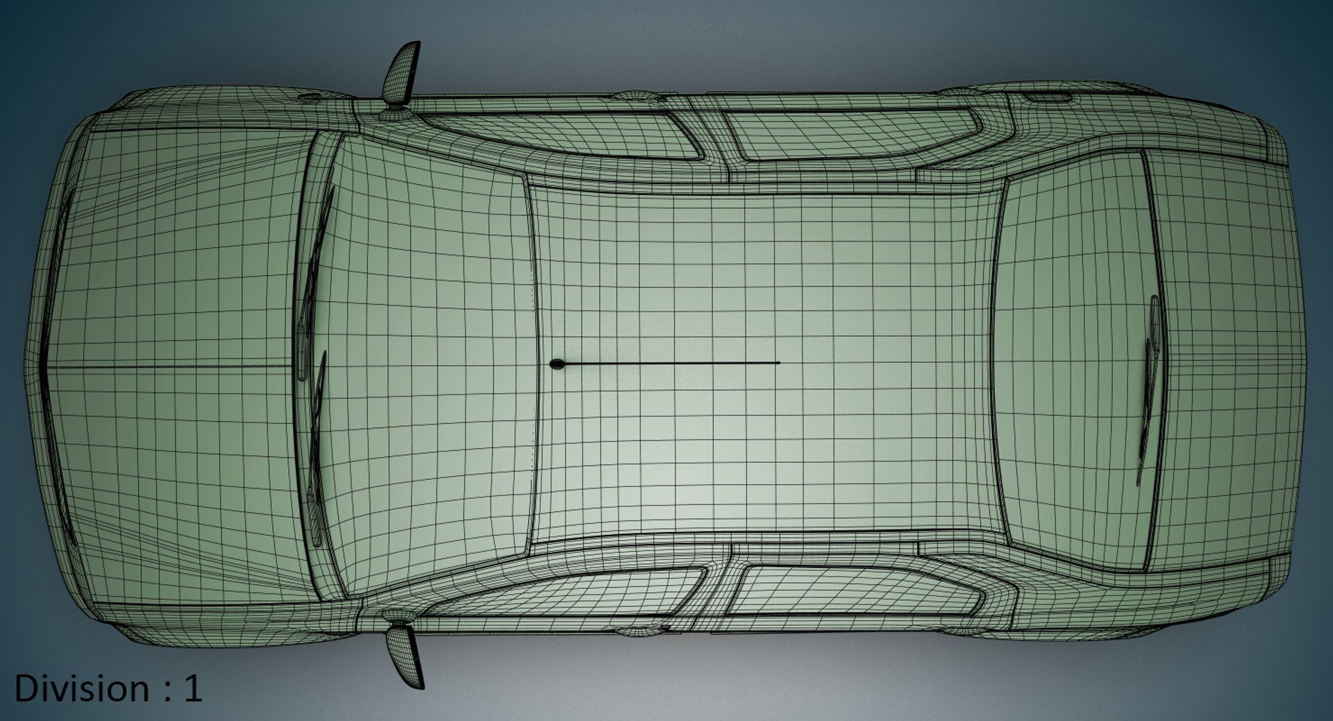3d renault logan 90 l90