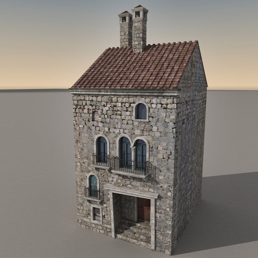 Building Italian Max