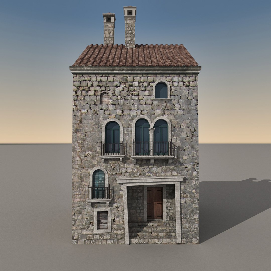 Building Italian Max