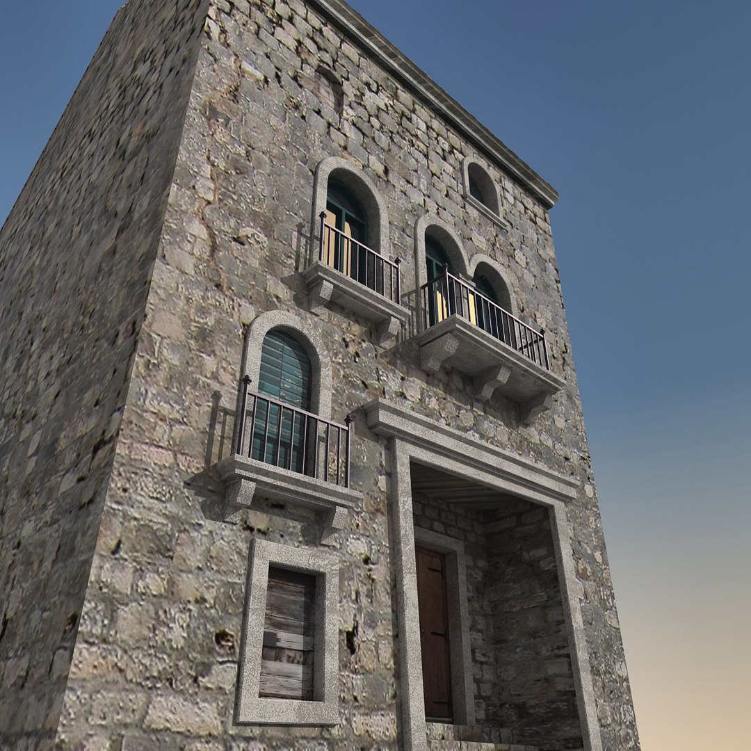 Building Italian Max