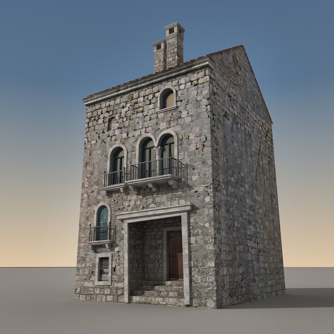 Building Italian Max