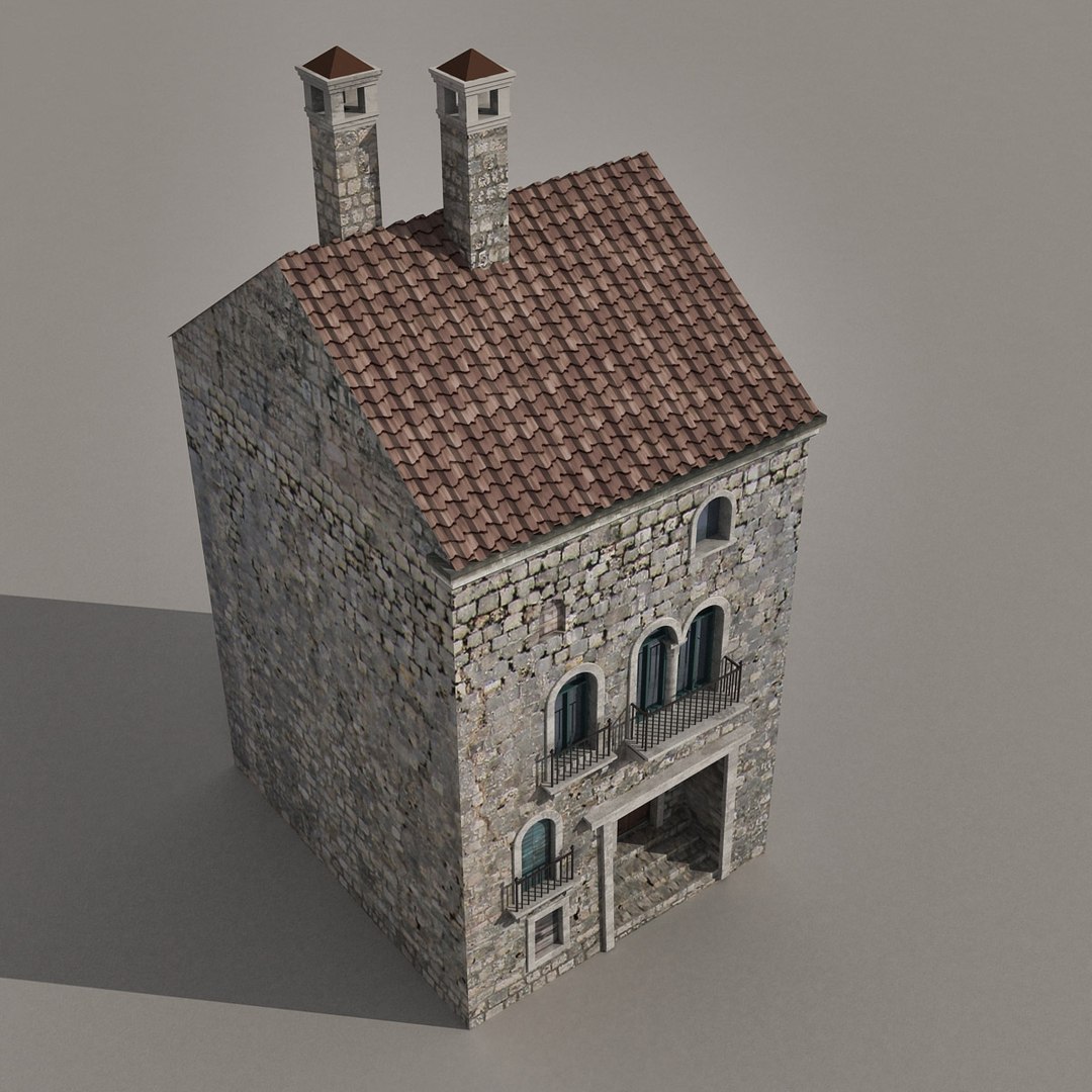 Building Italian Max