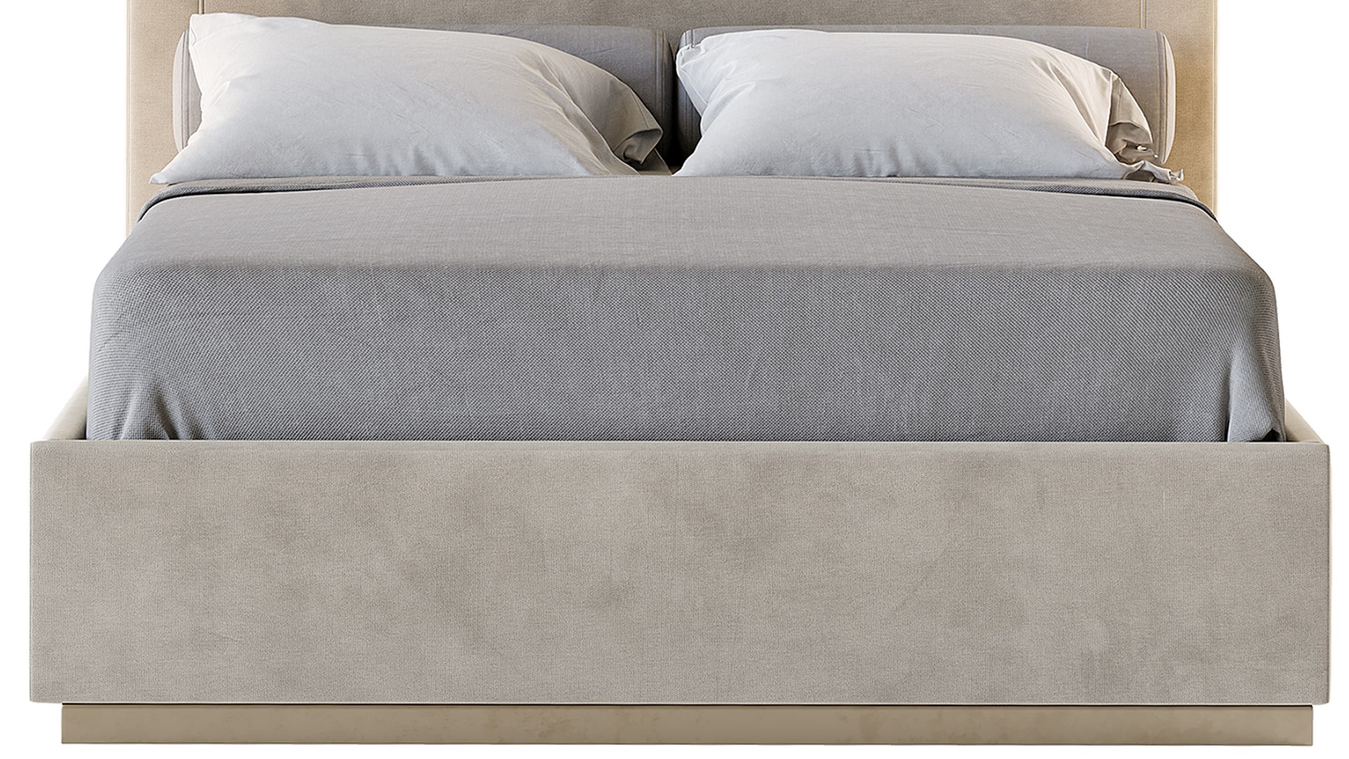 3D Corin Bed Model - TurboSquid 2186831