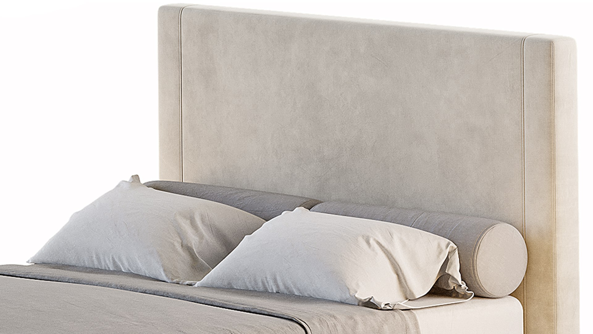 3D Corin Bed Model - TurboSquid 2186831