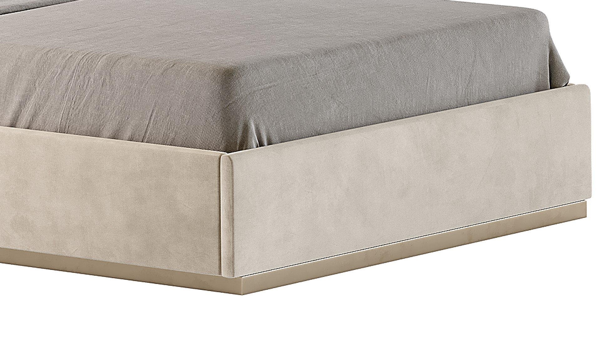 3D Corin Bed Model - TurboSquid 2186831