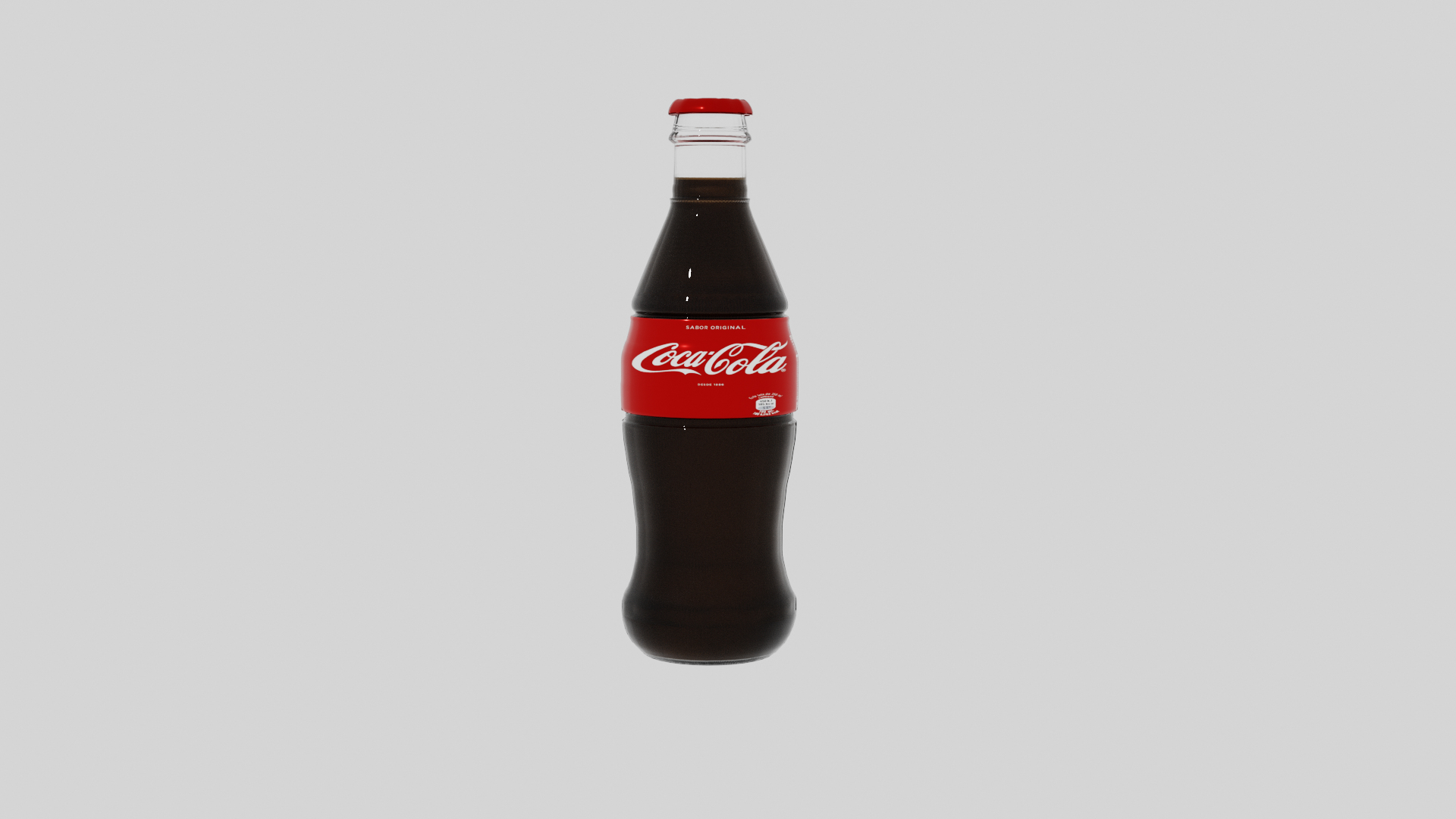 Coca cola 3D model - TurboSquid 1670190