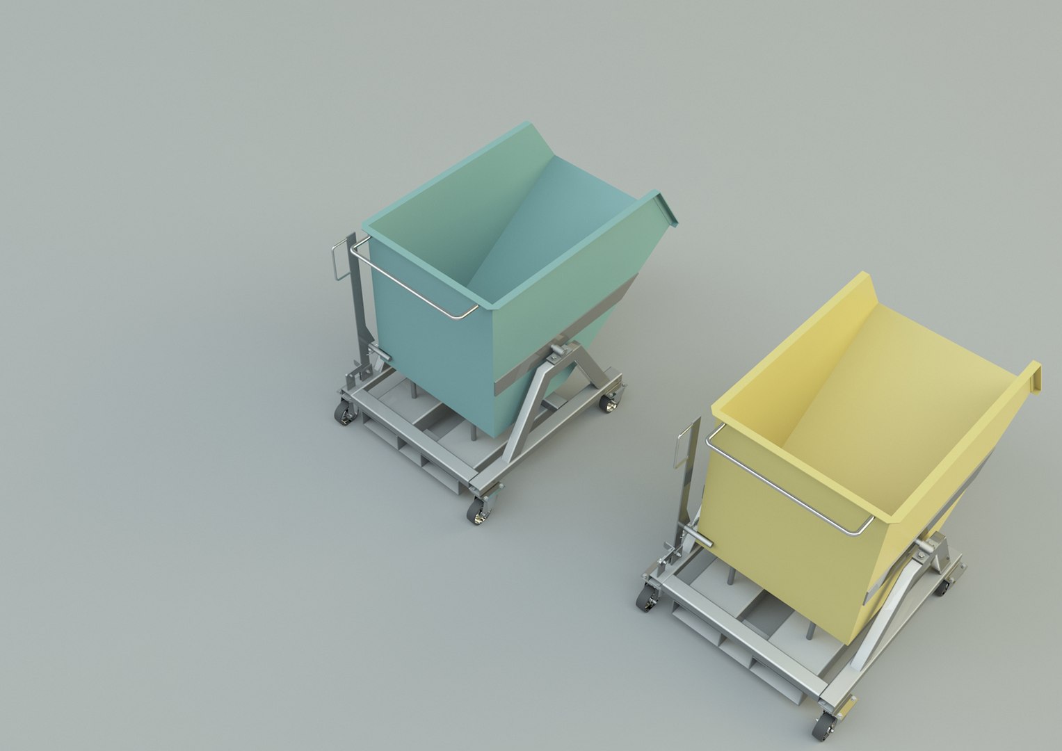 3D Hospital Span Container - TurboSquid 2069501