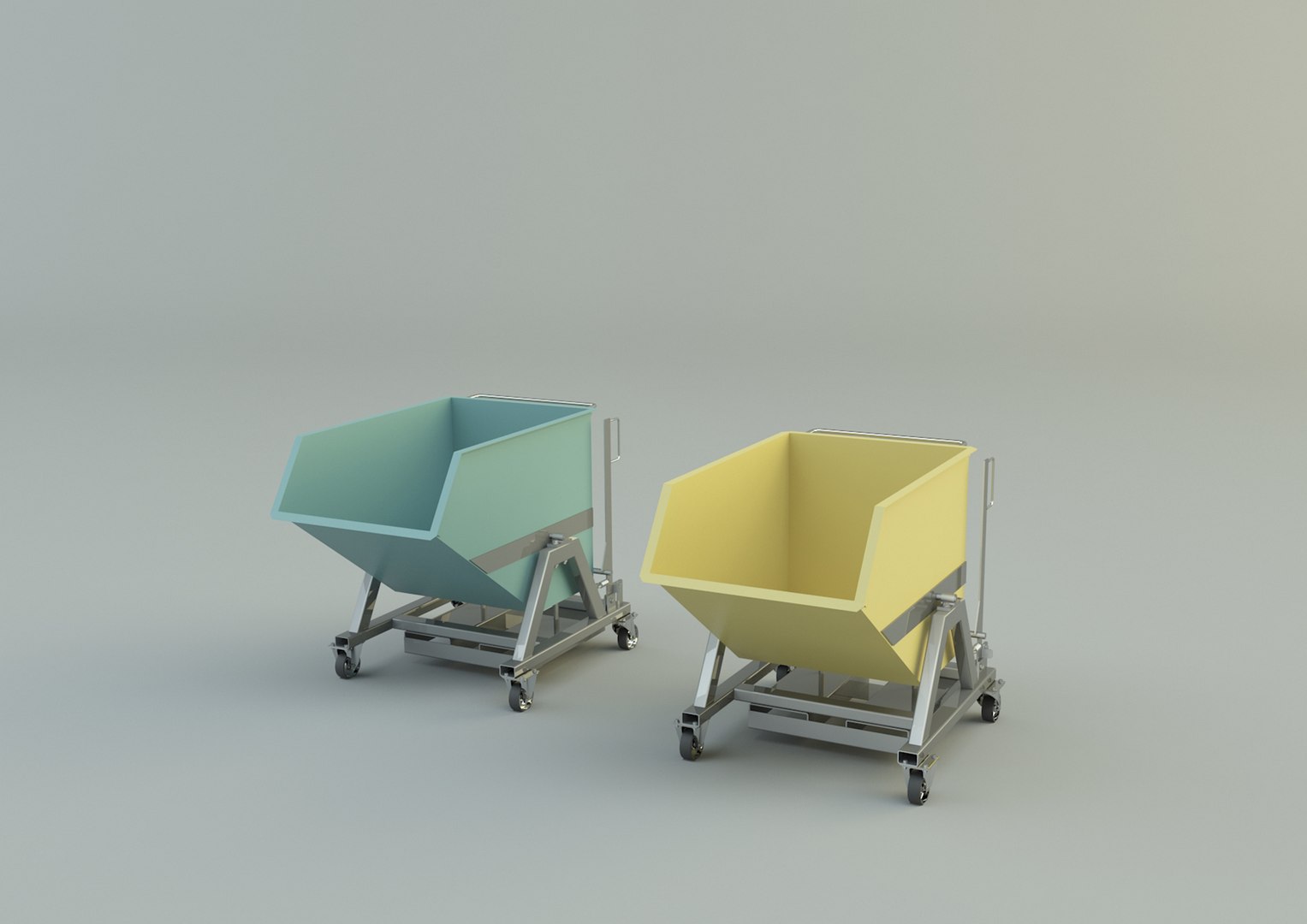 3D Hospital Span Container - TurboSquid 2069501