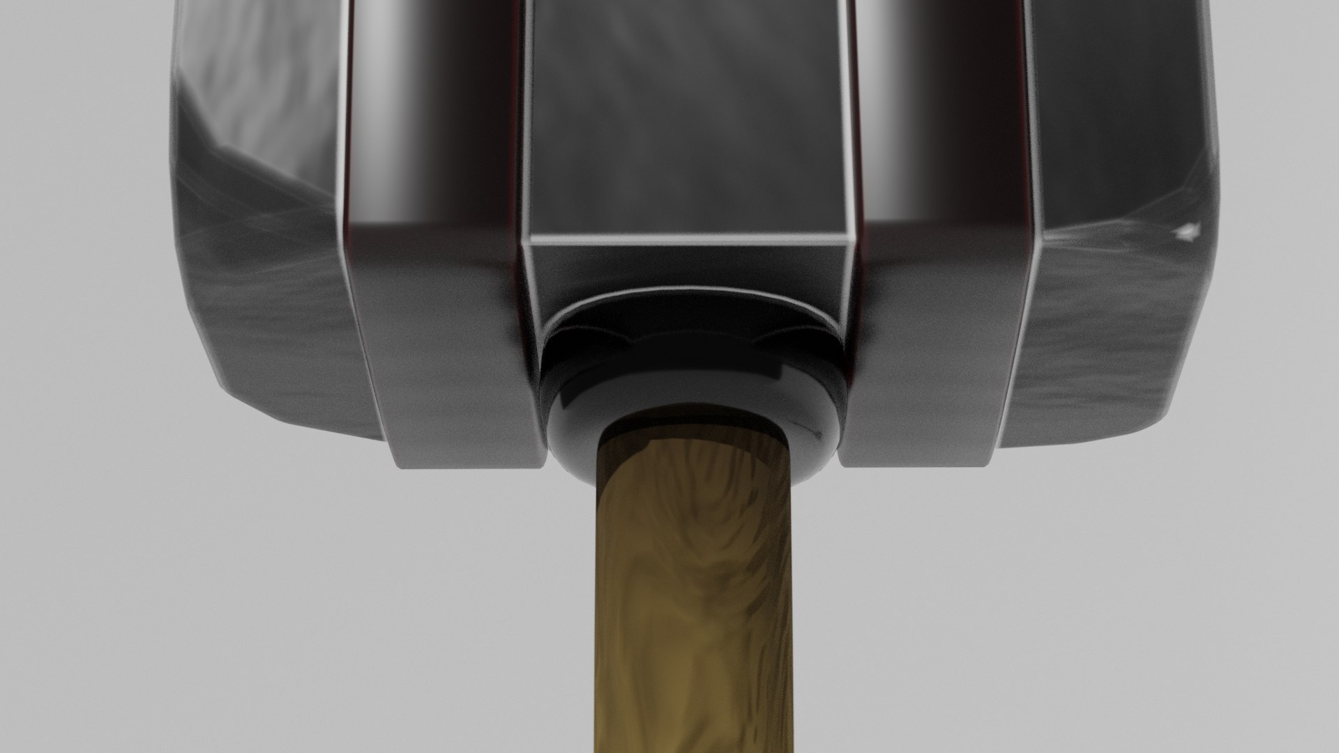 Stone Hammer Model - TurboSquid 1983307