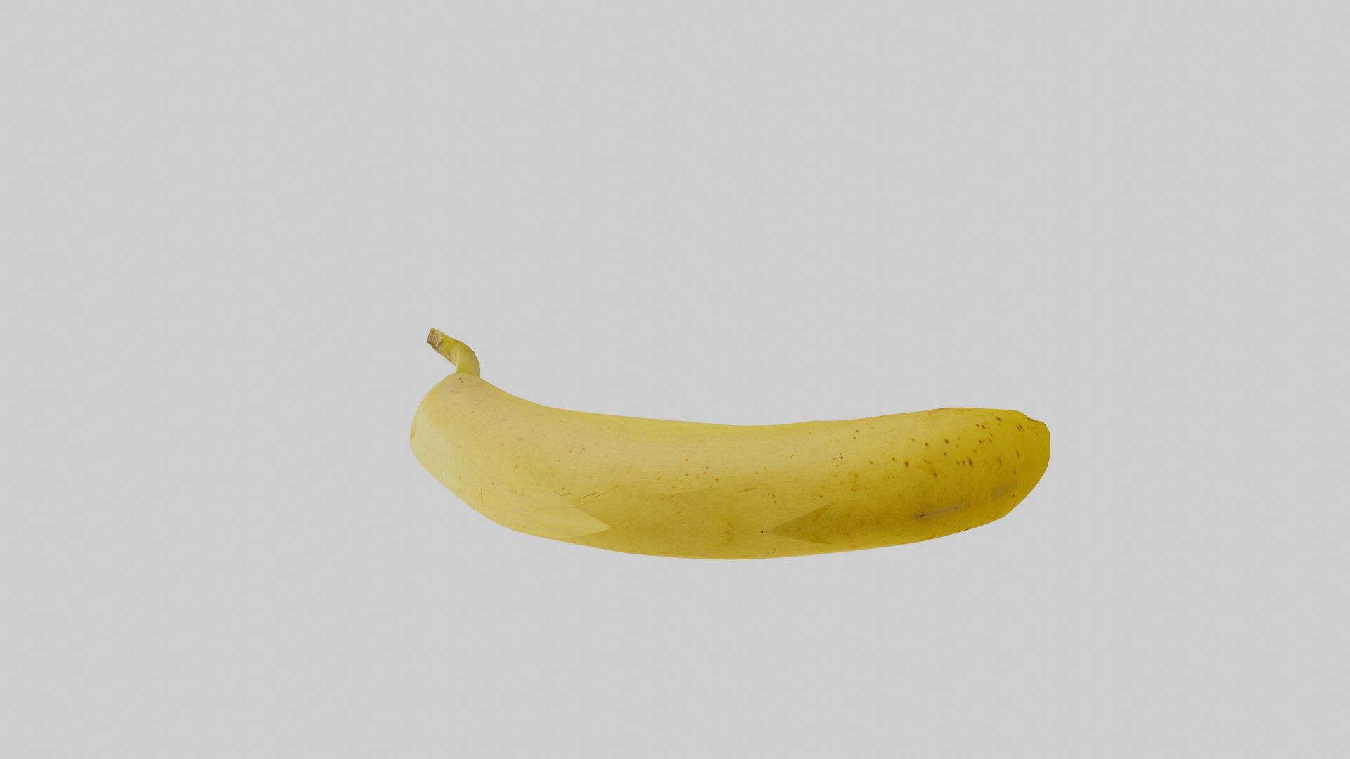 Banana 3D Model - TurboSquid 2023264