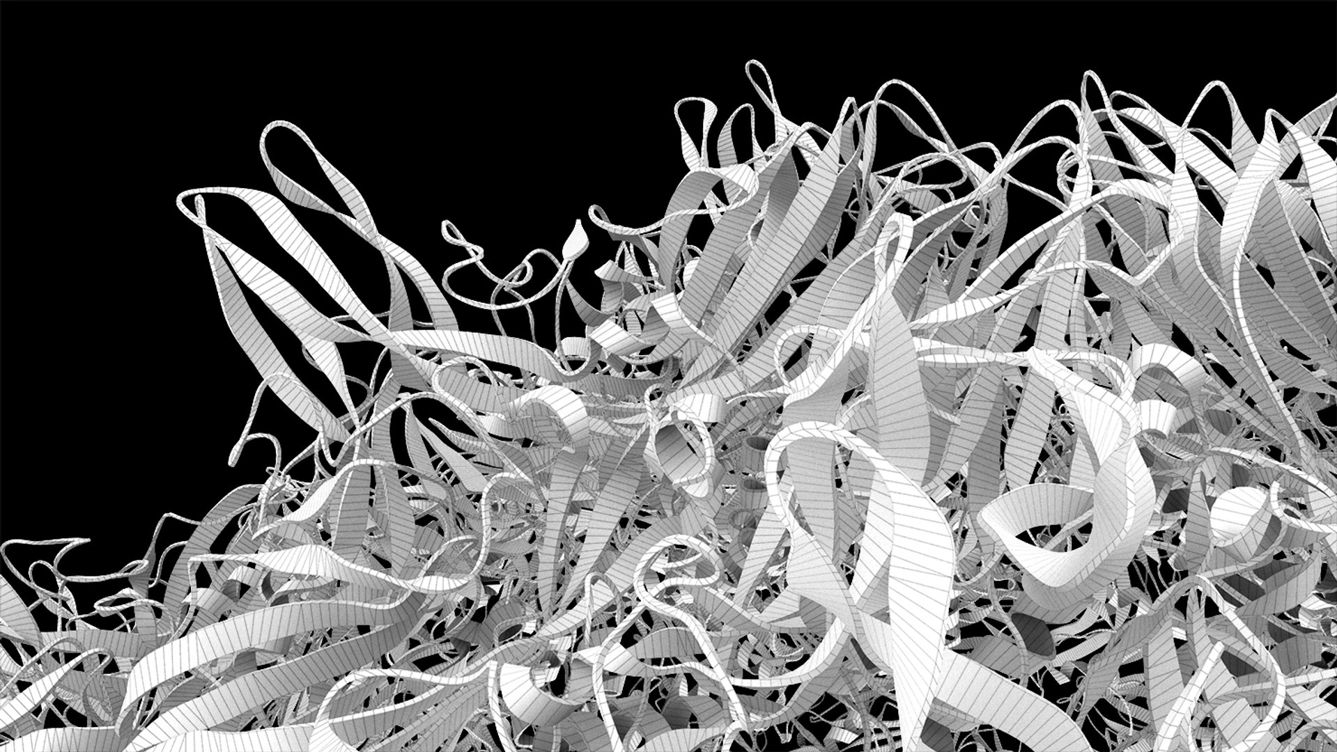 Nodamura Virus Nodaviridae Model - TurboSquid 1359770