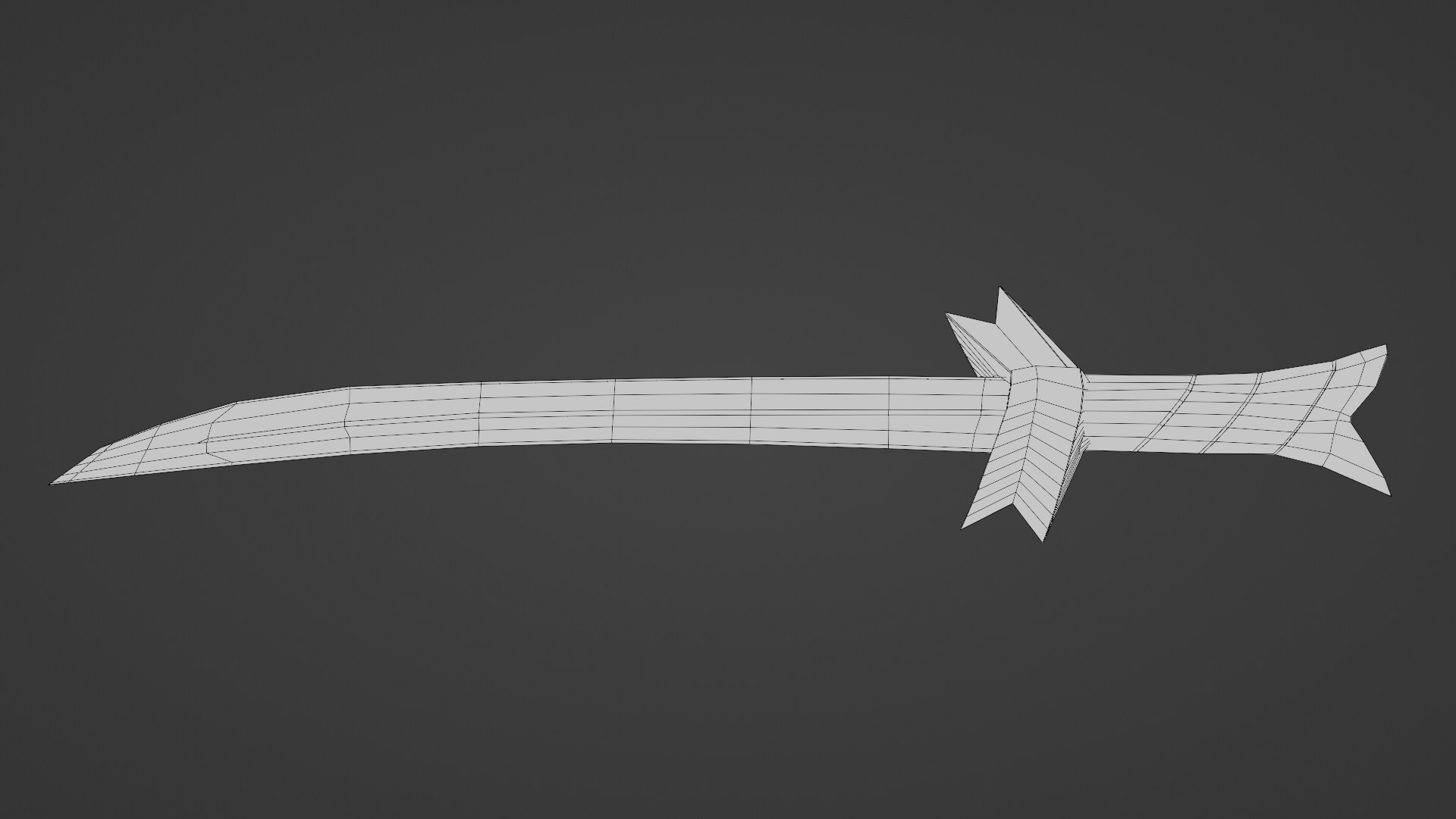 3D Grass Sword - TurboSquid 1982370