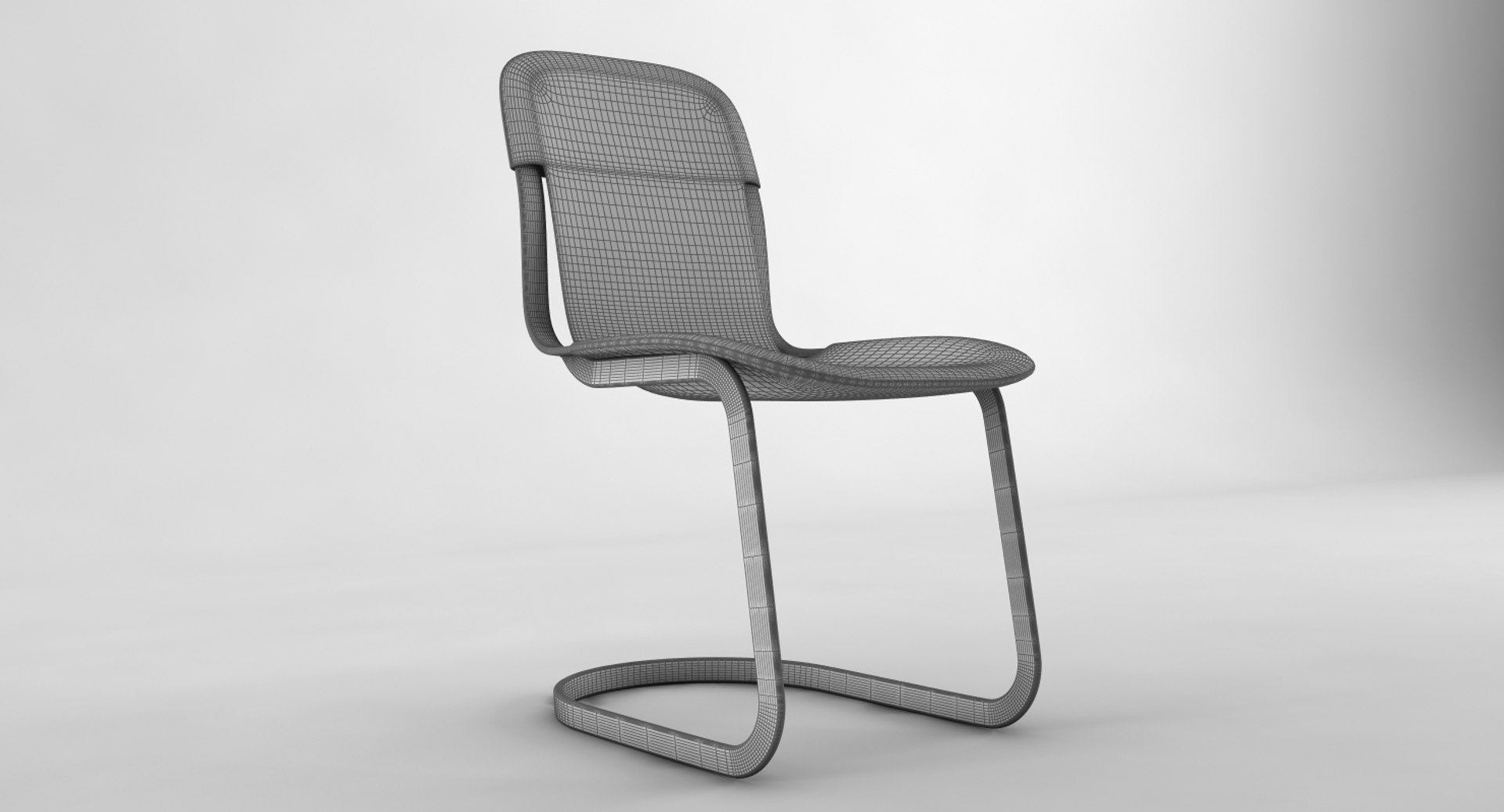 Rizzo Chair 3d Model
