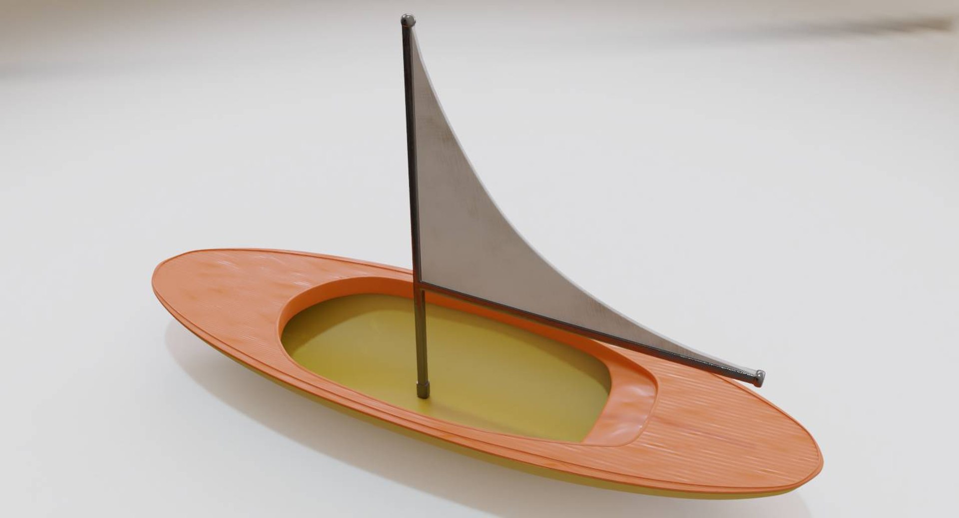 3D Model Toy Boat - TurboSquid 1359577