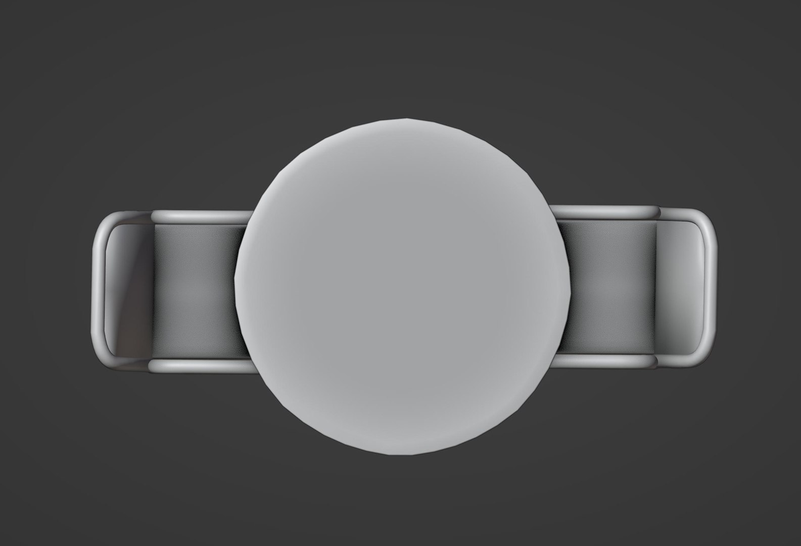 3D Metal Table Set Model - TurboSquid 2097286