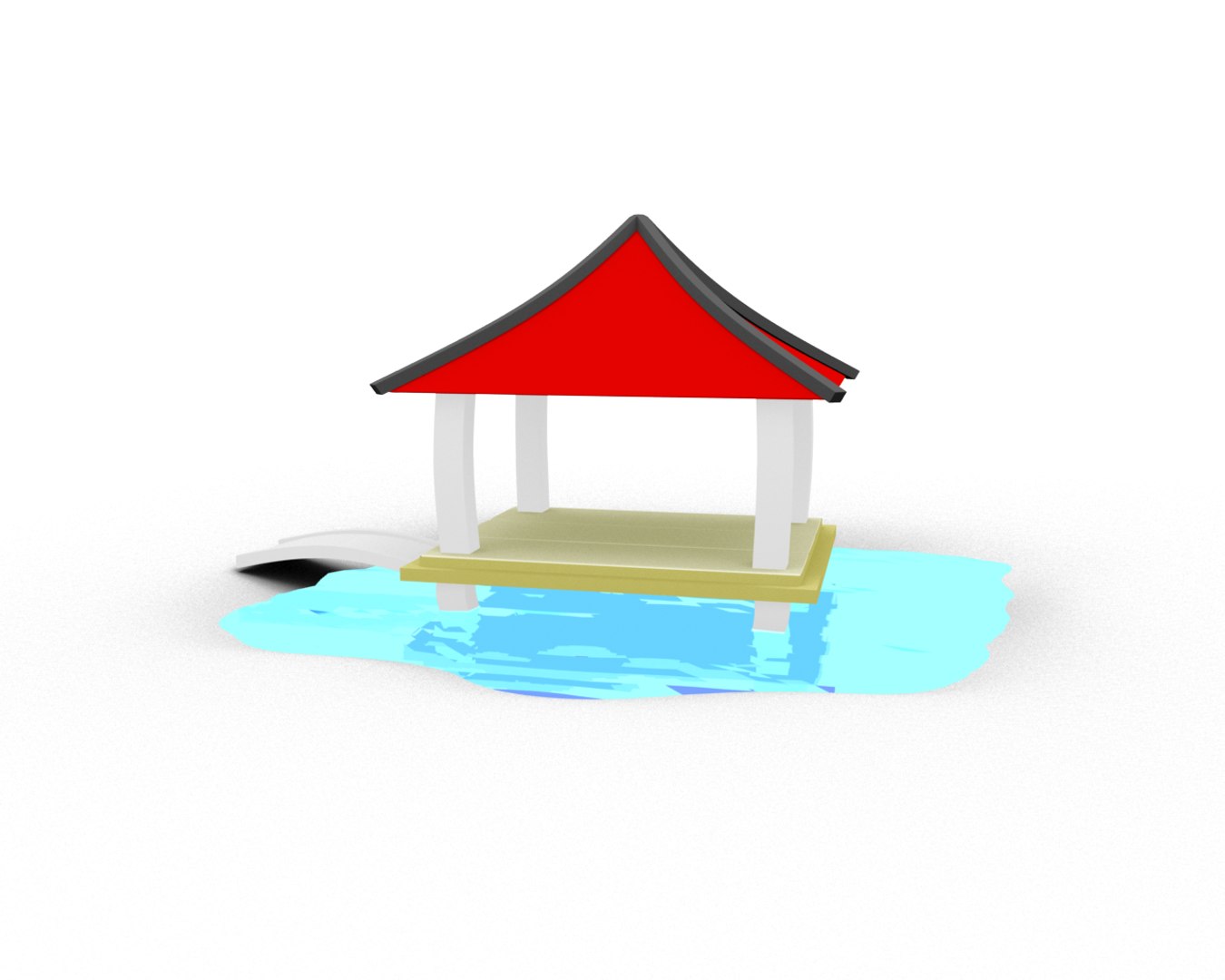 3d Simple Dojo