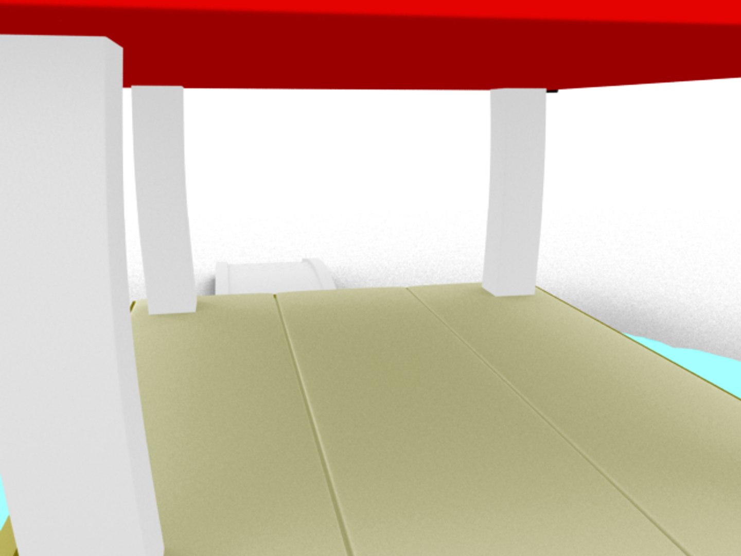 3d Simple Dojo