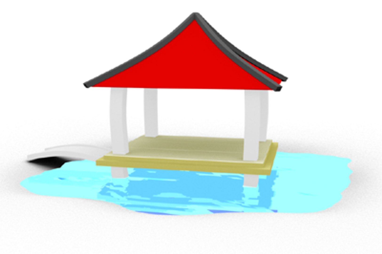 3d Simple Dojo