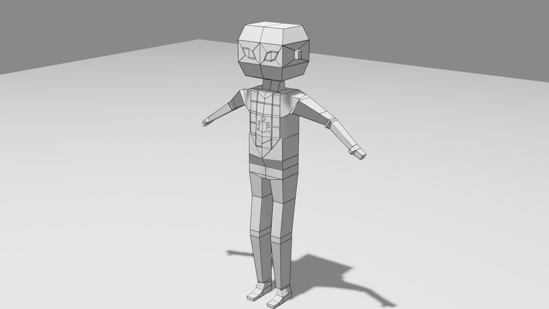 3D Spider Man Low Poly Model - TurboSquid 1920915