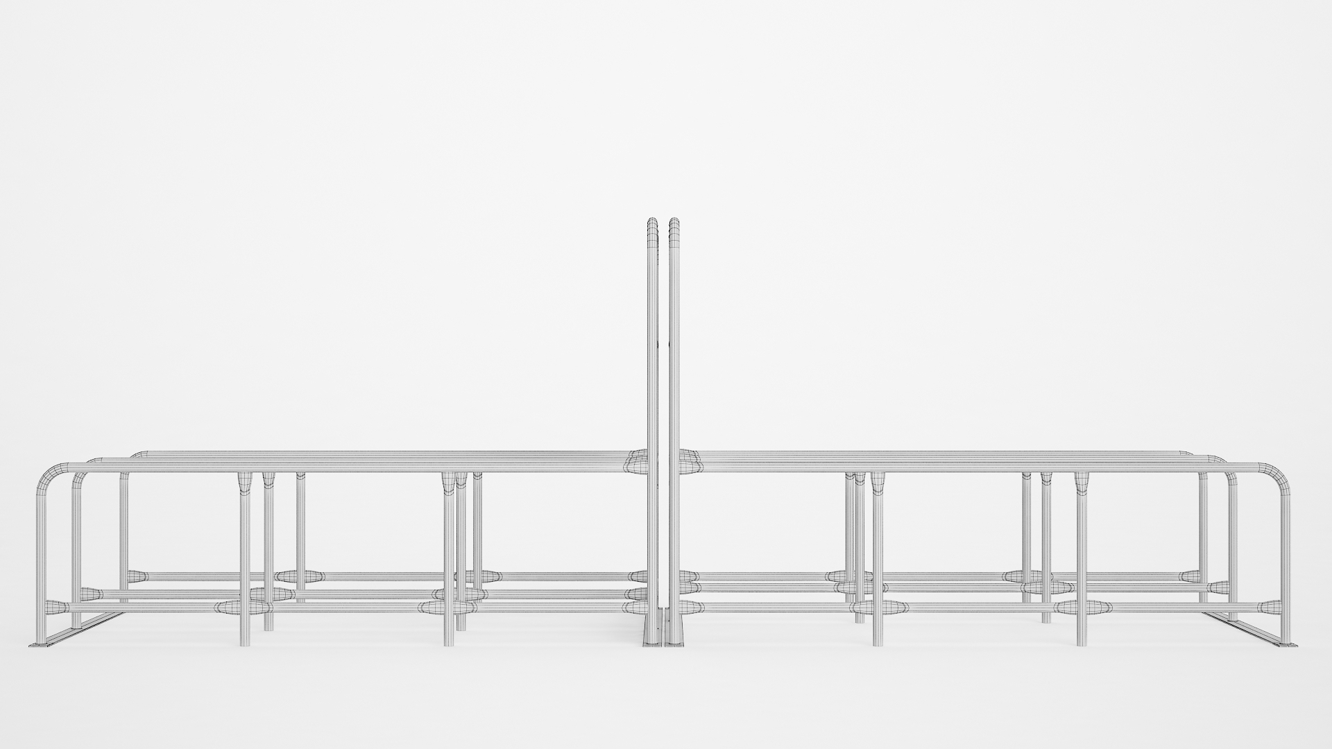 Shopping Cart Return 06 3d Model Turbosquid 2019419