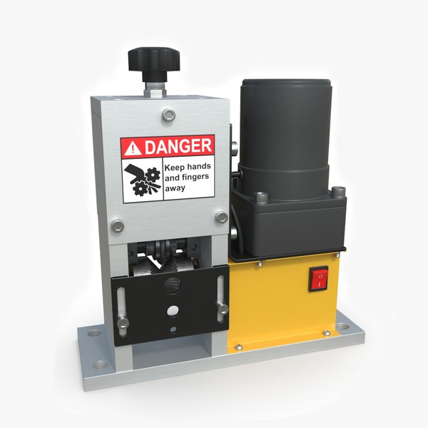 Wire Cutter 3D Models for Download | TurboSquid