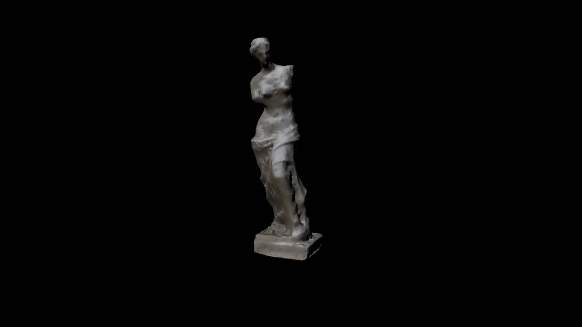Venus Statue 3D - TurboSquid 2149168