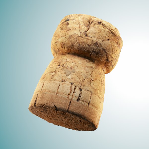 Free 3D Cork Models | TurboSquid