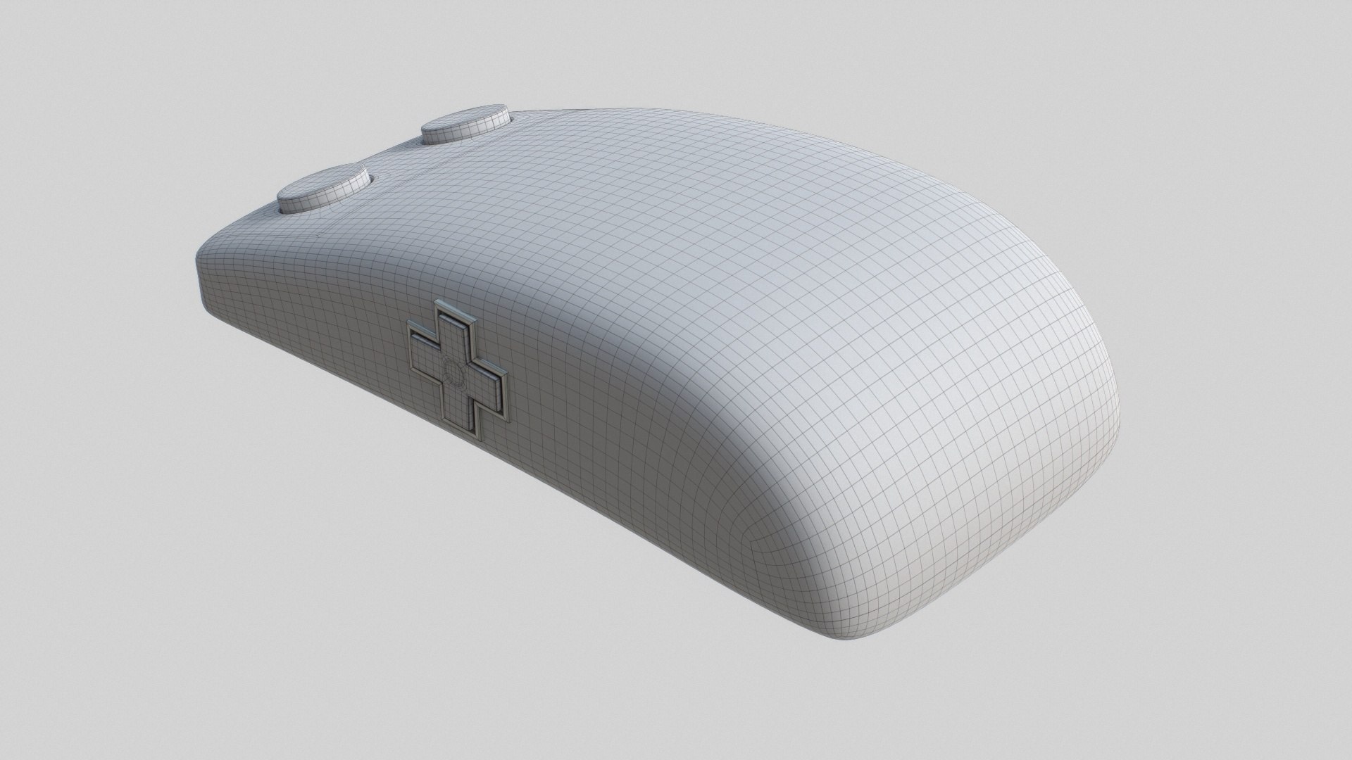 Retro Mouse 3D model - TurboSquid 2159942