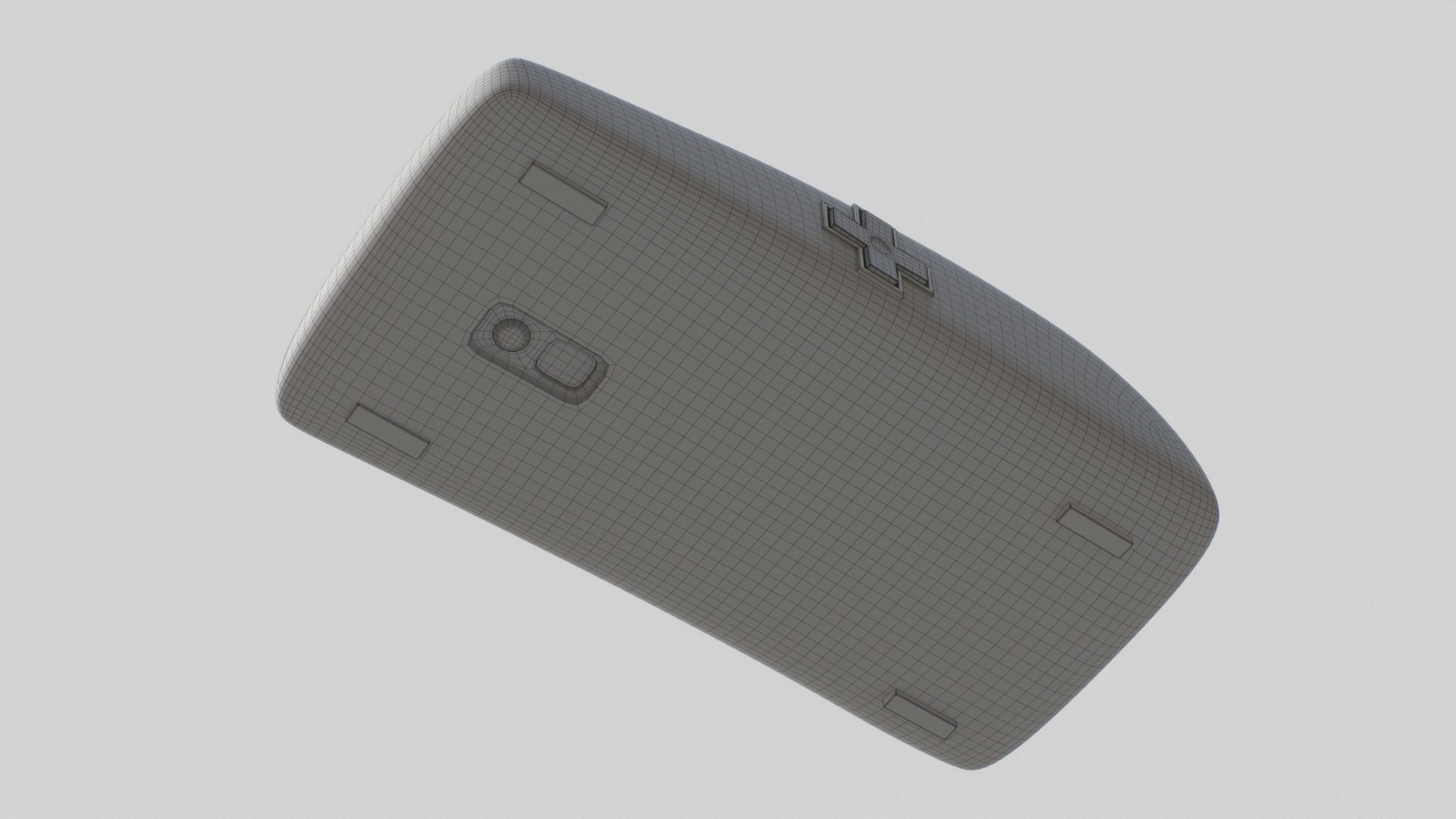 Retro Mouse 3D model - TurboSquid 2159942