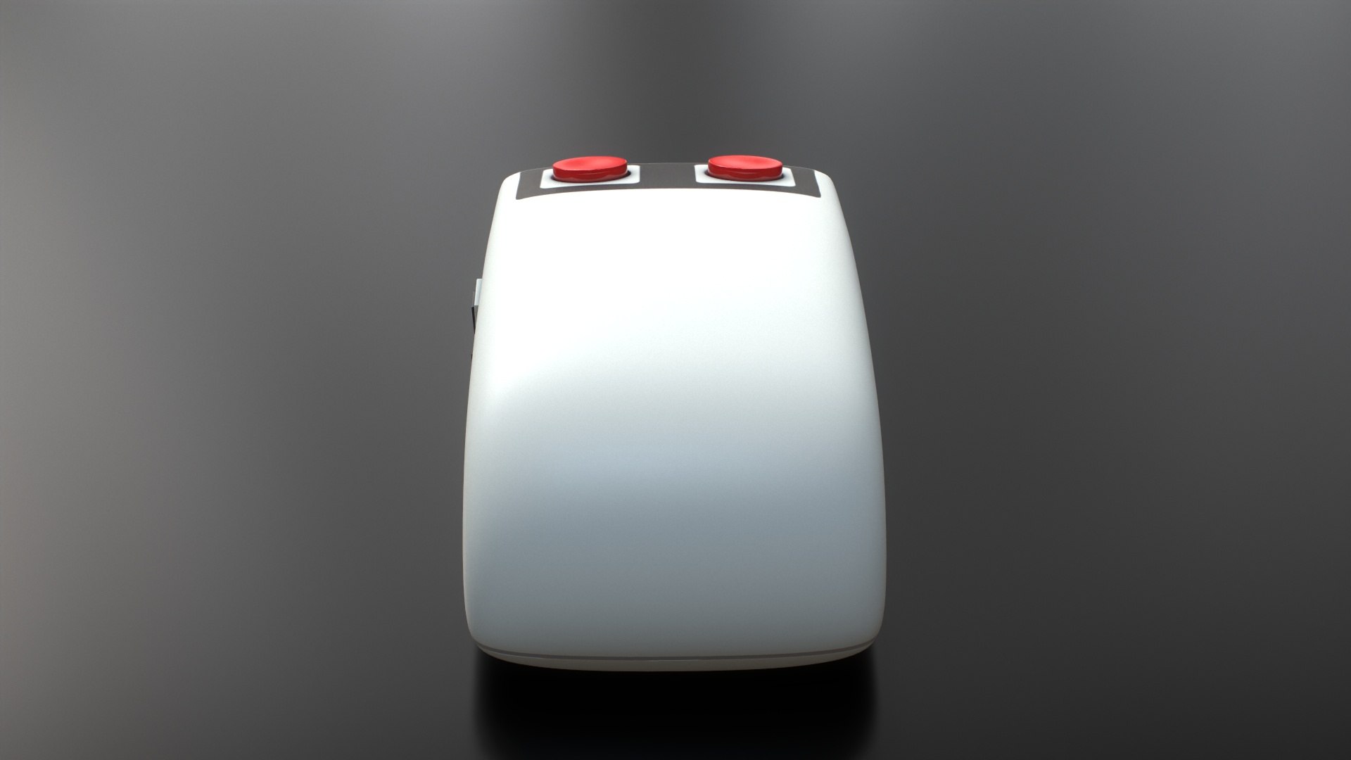 Retro Mouse 3D model - TurboSquid 2159942