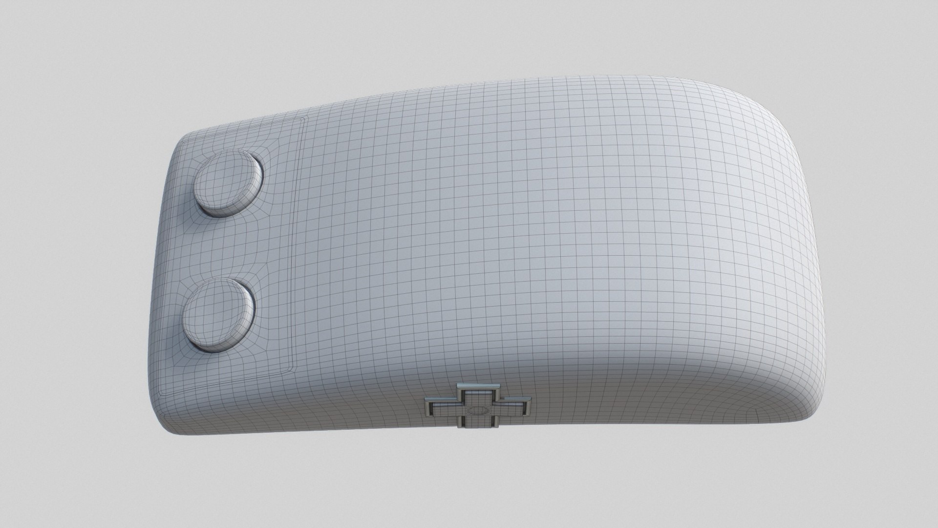 Retro Mouse 3D model - TurboSquid 2159942