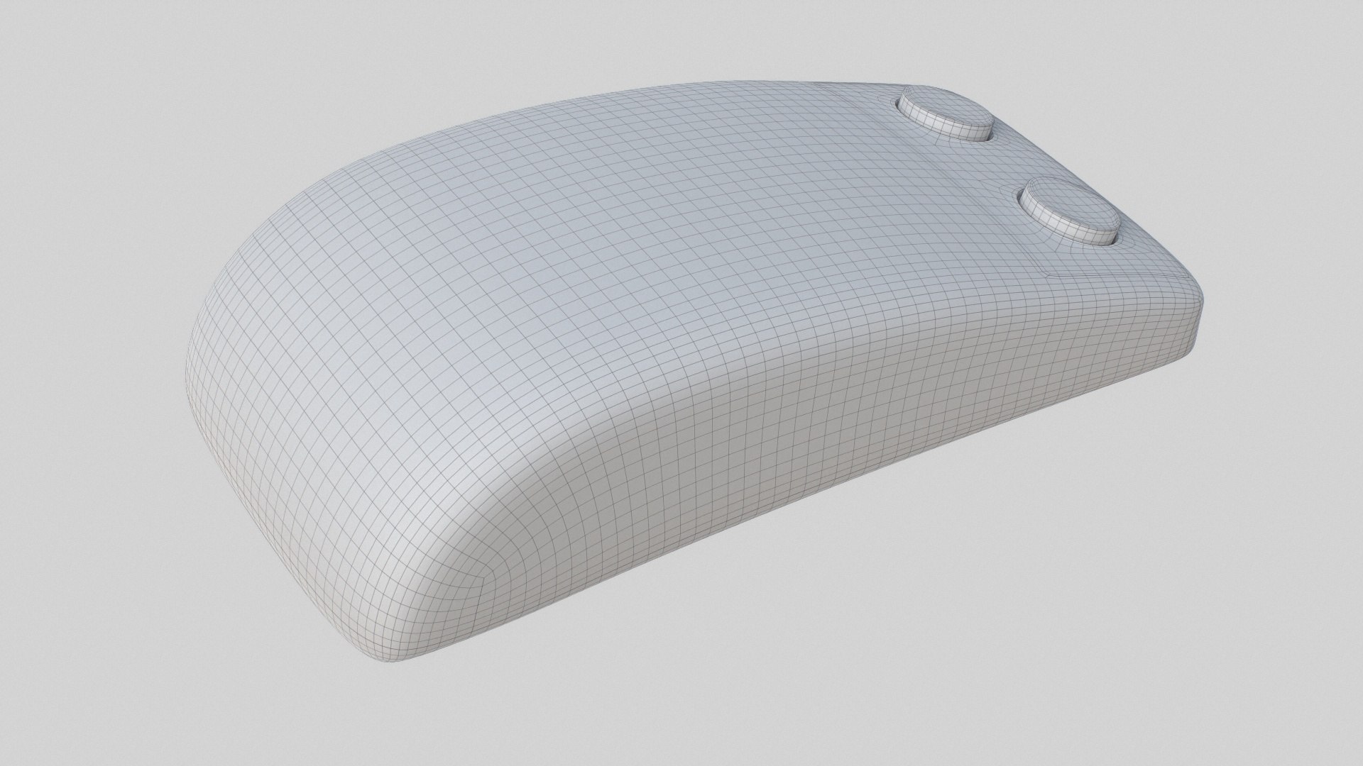 Retro Mouse 3D model - TurboSquid 2159942
