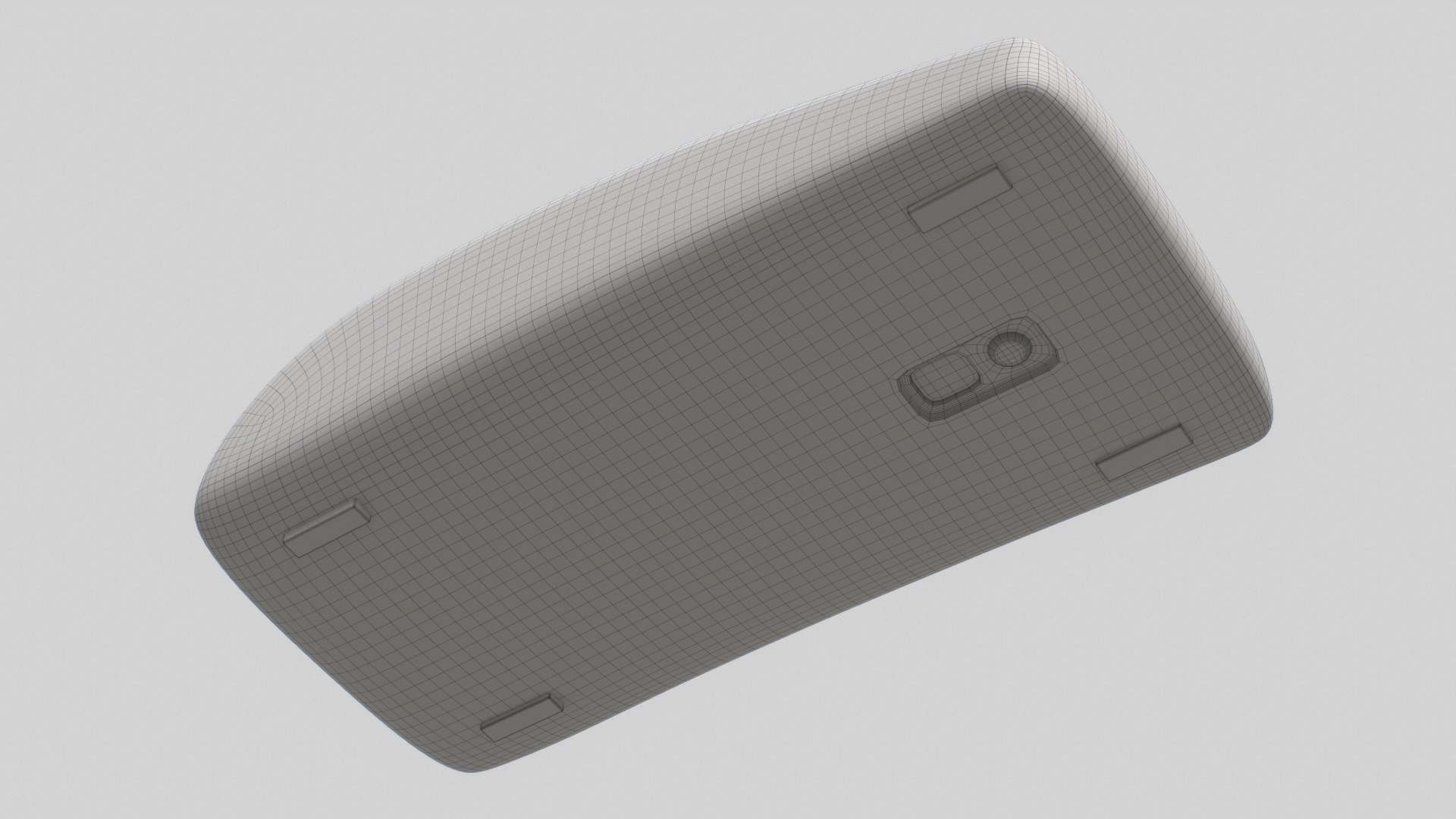 Retro Mouse 3D model - TurboSquid 2159942