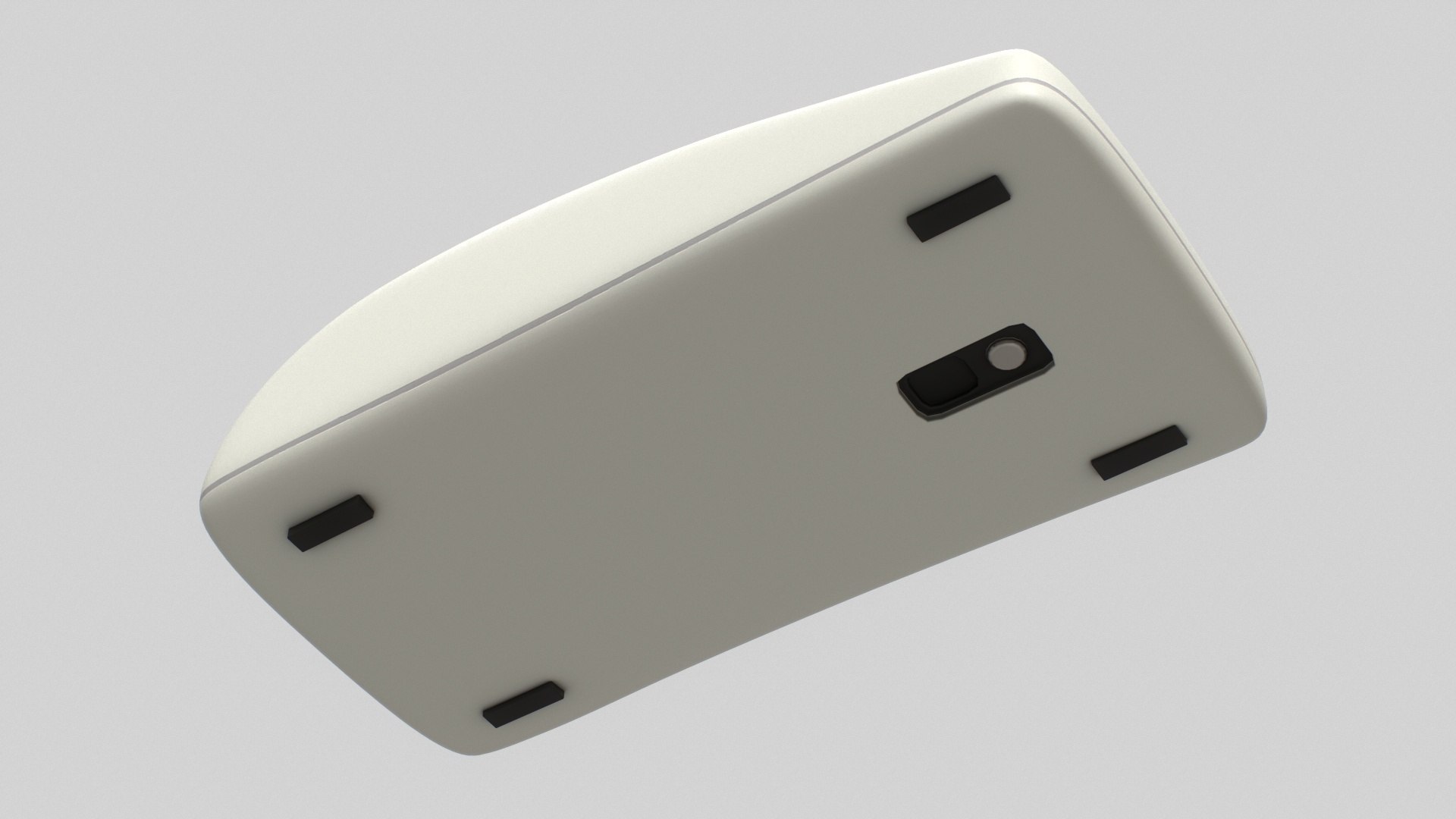 Retro Mouse 3D model - TurboSquid 2159942