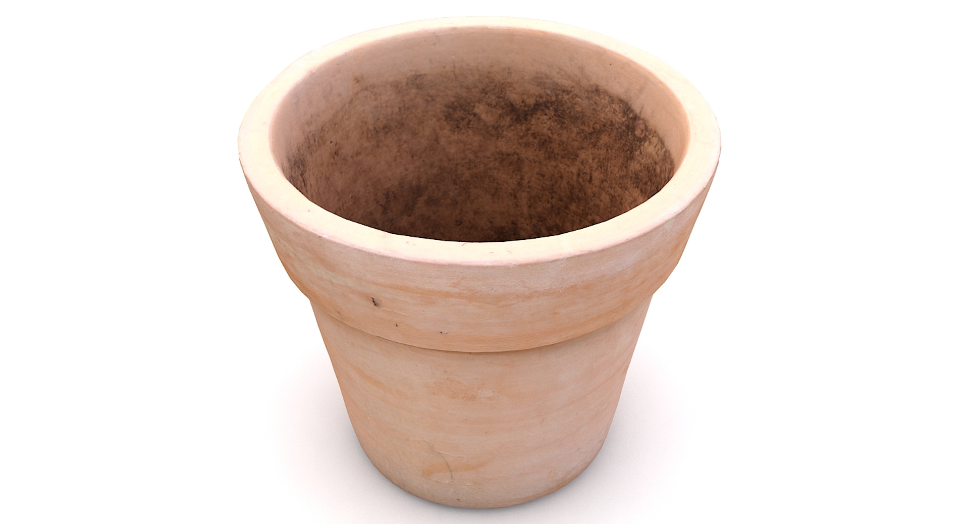3D Plant Pot Model - TurboSquid 1326224