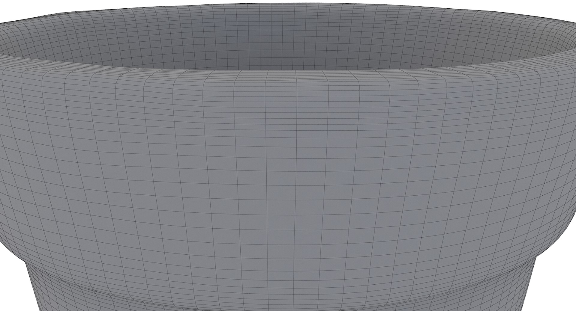 3D Plant Pot Model - TurboSquid 1326224