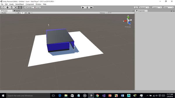 Free Unity Room Models | TurboSquid