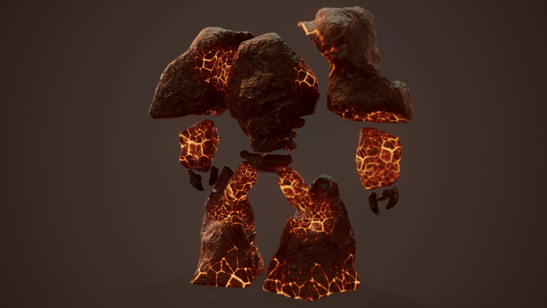 Elemental Golem Simple Max