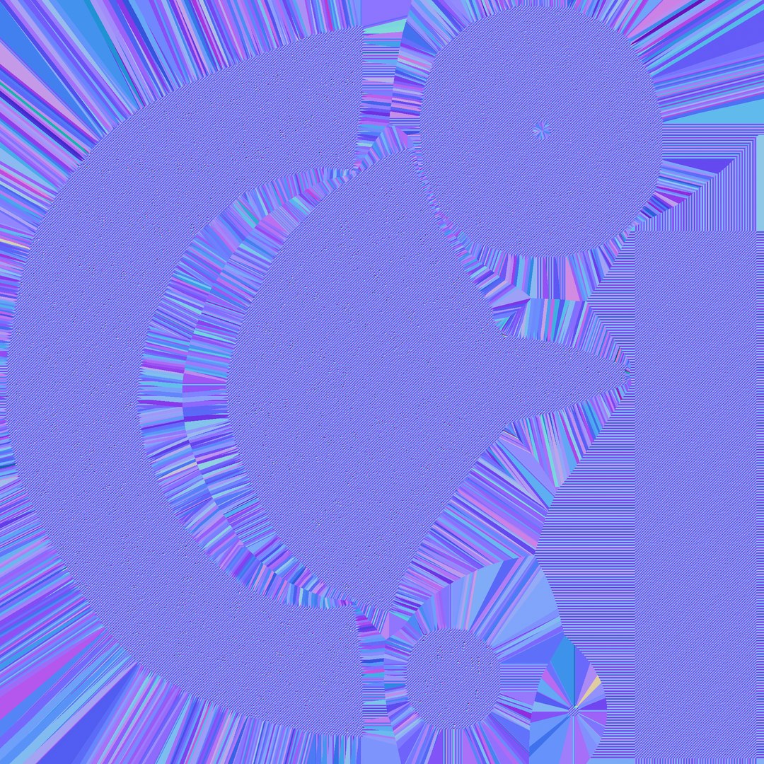 3D Stars Moon Wizard Hat - Character Design Fashion - TurboSquid 1729011