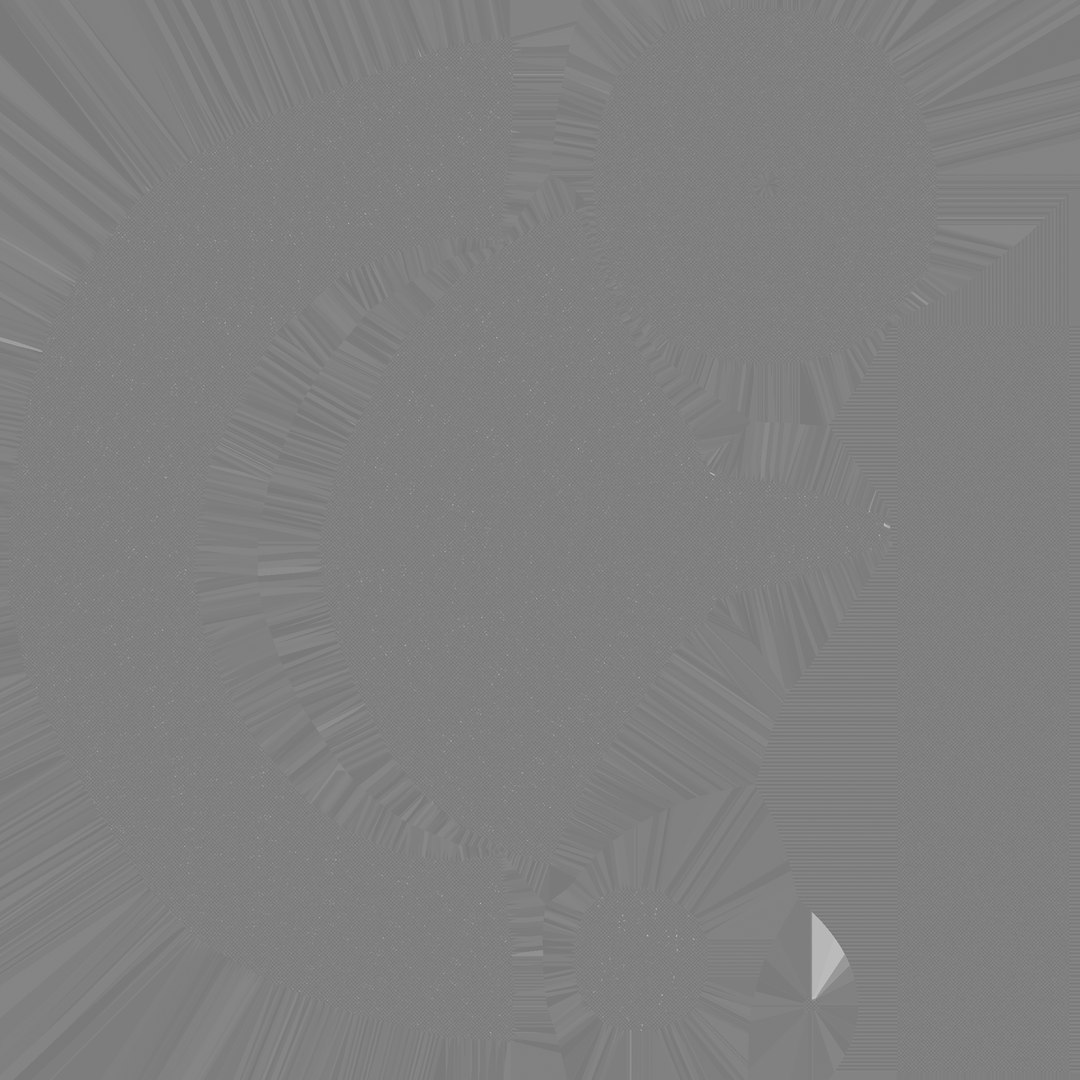 3D Stars Moon Wizard Hat - Character Design Fashion - TurboSquid 1729011